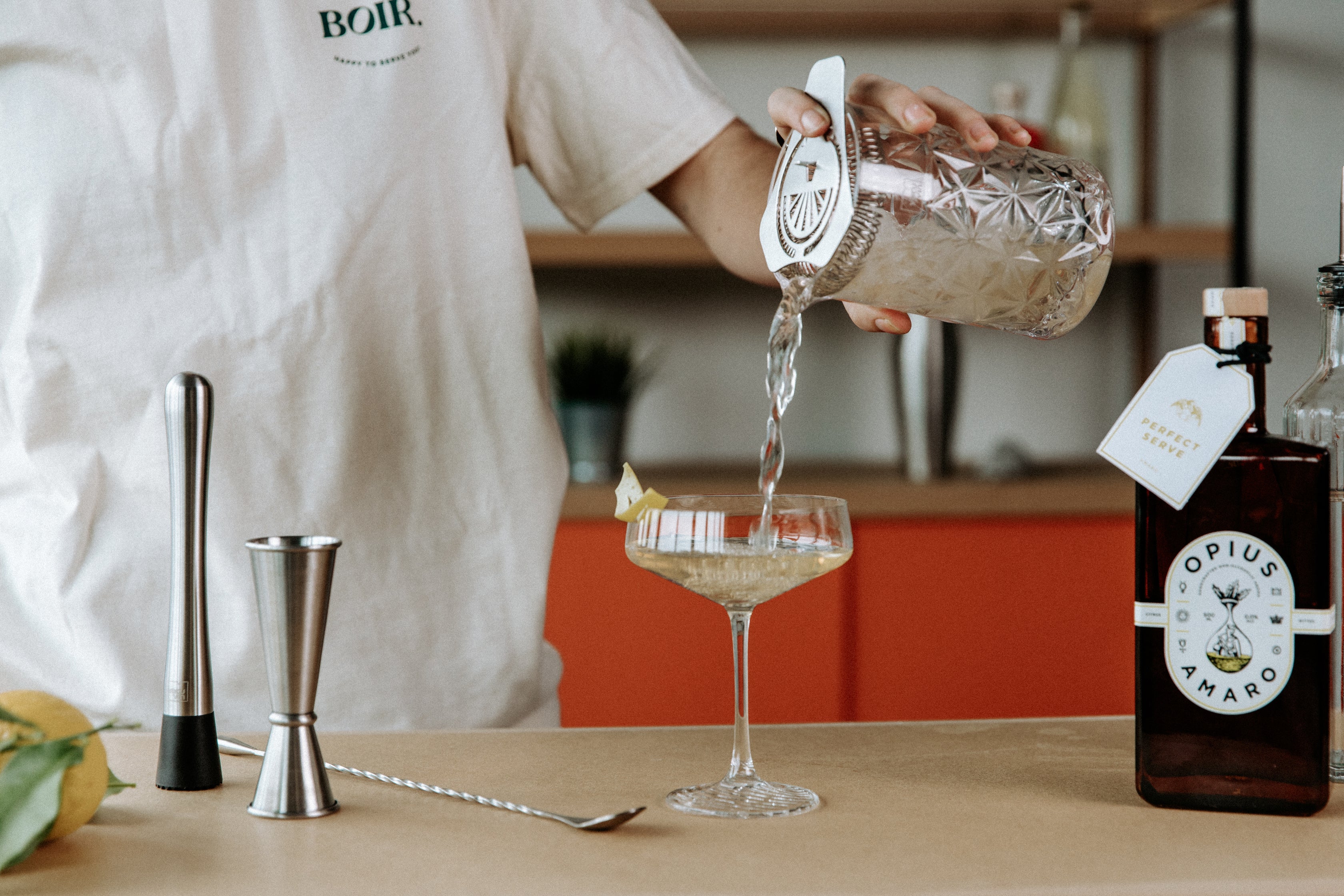 De perfecte accessoires om de beste cocktails te shaken – BOIR.