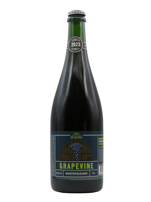 De Ranke "Grapevine Montepulciano" 2023 – BOIR.