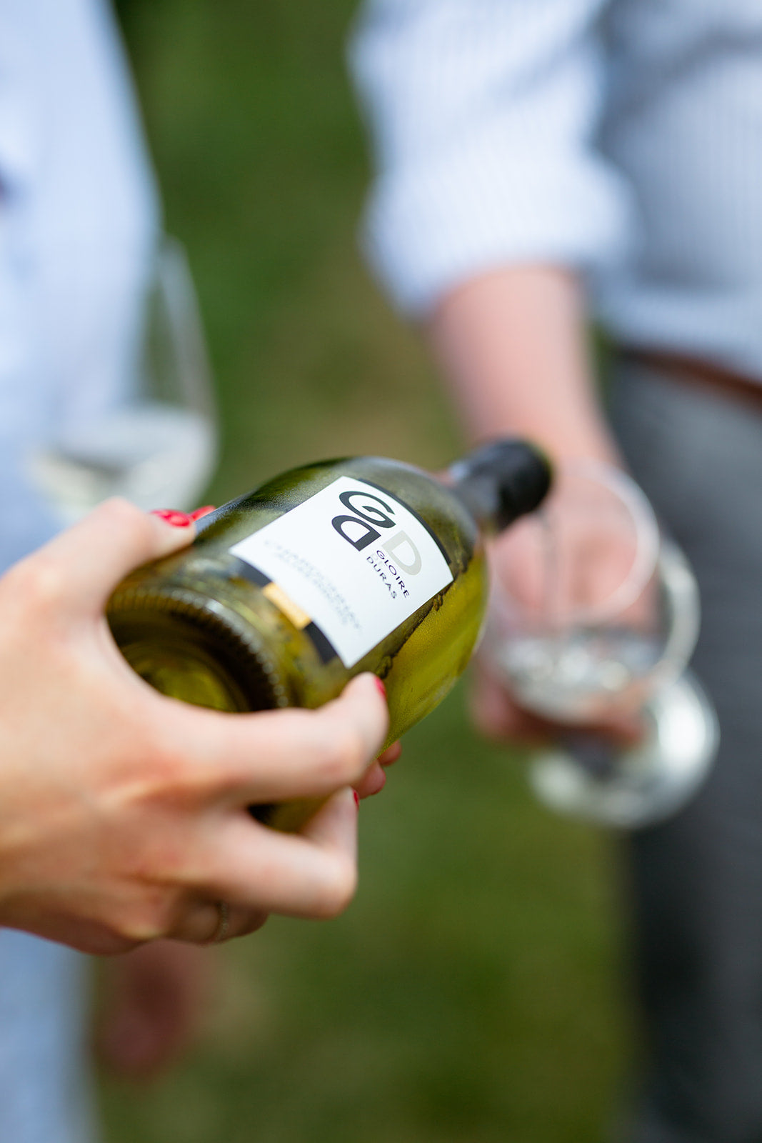 Belgische wijn Gloire de Duras "Chardonnay Barrique" 2024 – BOIR.